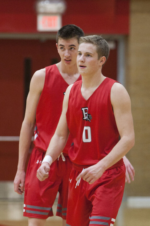 CHEMISTRY lESSON: ‘Sam and Zac’ have Bountiful hoops on the rise | News ...